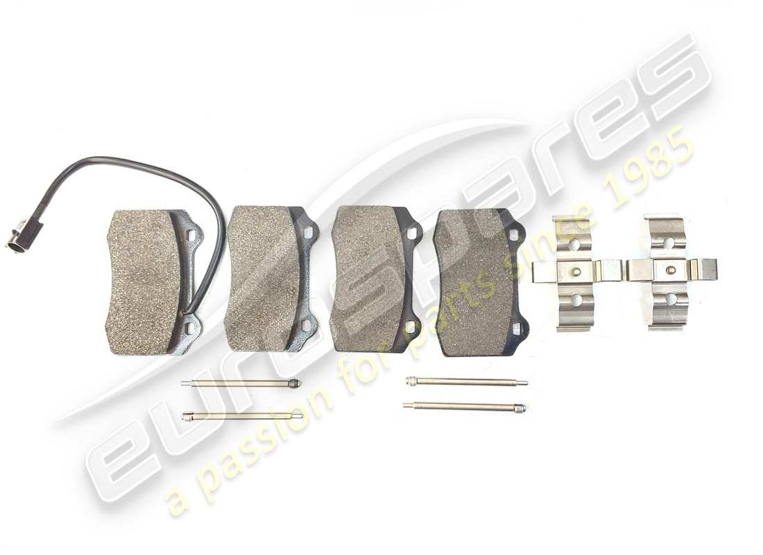Eurospares Part | REAR Brake Pads SET 673012040 New