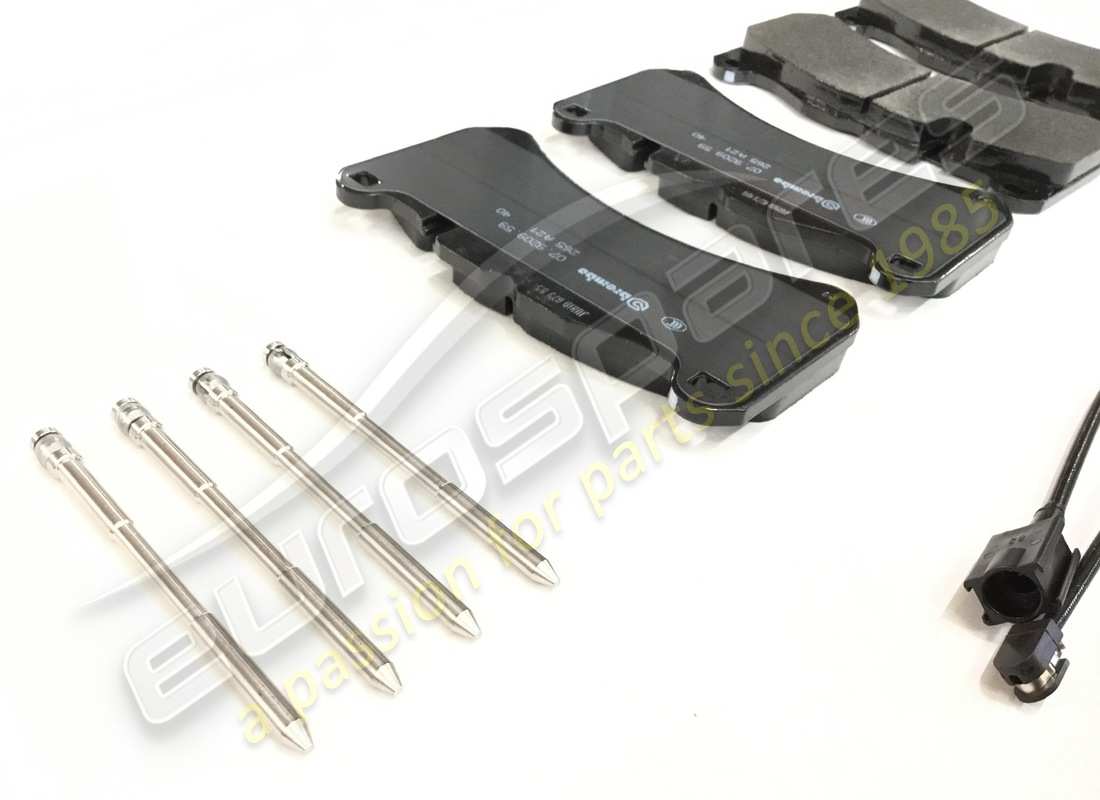 Maserati Part | FRONT Brake Pads KIT 673012044 New