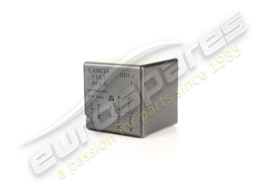 PART 673002862 | MASERATI MAXI RELAY 50A | EUROSPARES