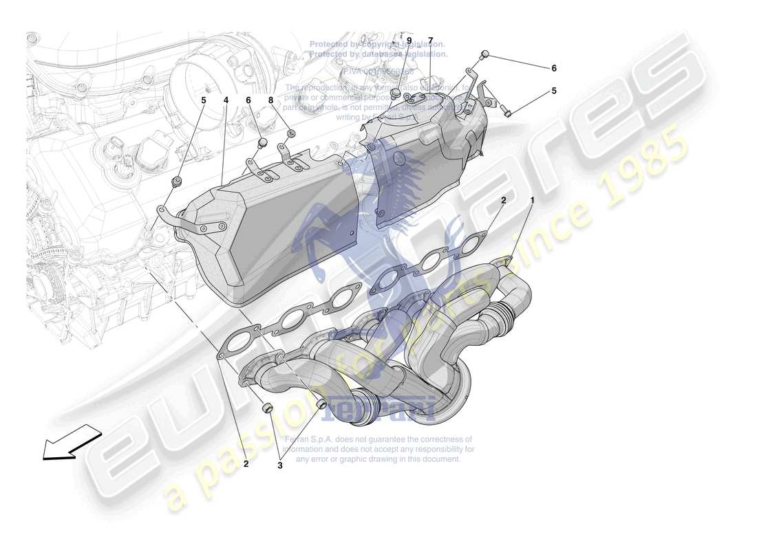 Ferrari Parts | Genuine and OEM Ferrari Parts Online