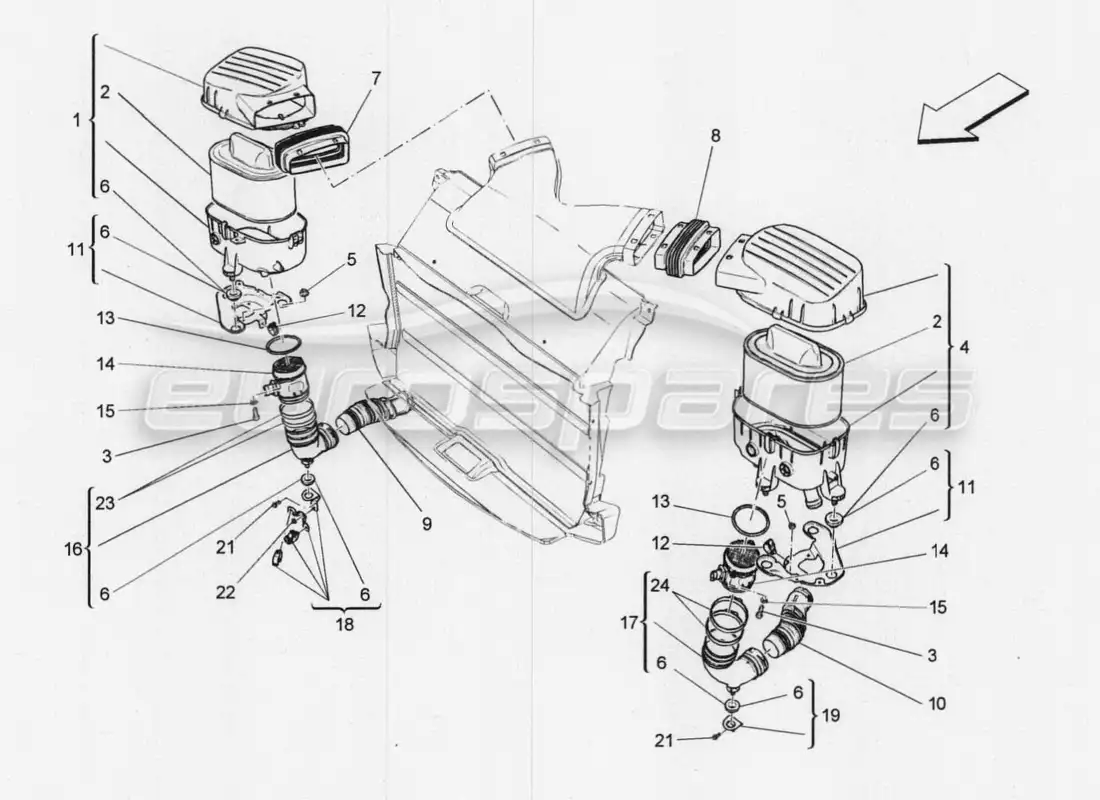 Maserati Parts Online | Genuine and OEM Parts