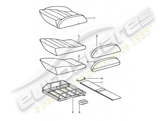Porsche Parts Online | Genuine and OEM Parts