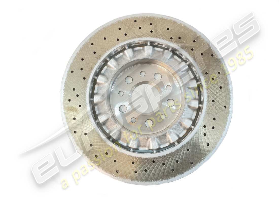 PART 670030935 | MASERATI FRONT BRAKE DISC FOR GHIBLI & QTP