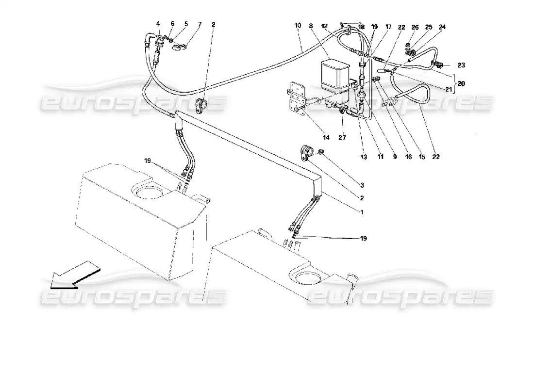 Ferrari Parts | Genuine and OEM Ferrari Parts Online