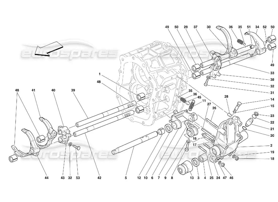 Ferrari Parts | Genuine and OEM Ferrari Parts Online