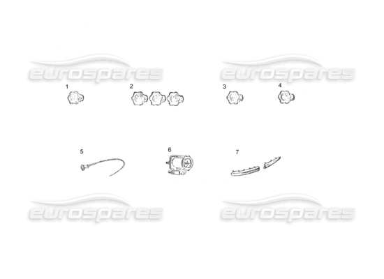 Ferrari Parts | Genuine, OEM & Aftermarket