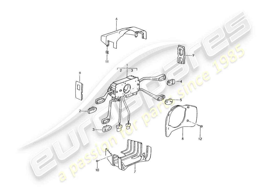 Porsche Boxster Parts | Genuine Spares for 986, 987, 981 & 718