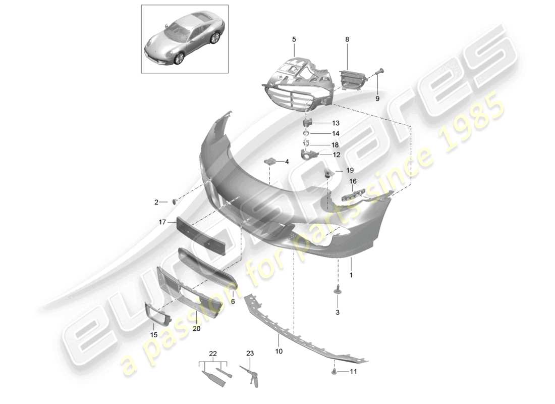 Porsche Parts Online | Genuine Parts | 911, Carrera, Macan & More
